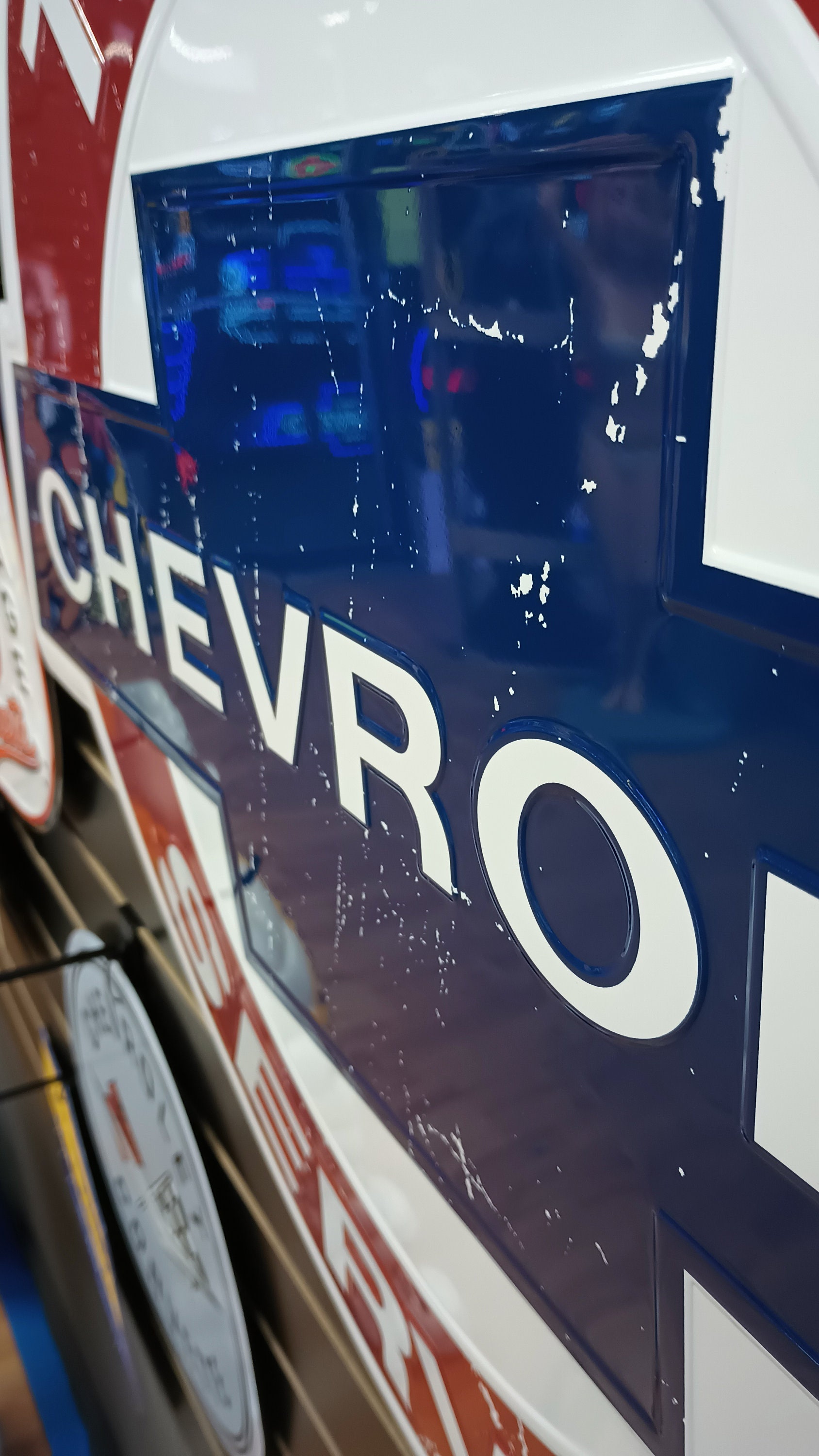 Chevy Truck Signs Chevrolet Truck Service Metal Signs Garage - Etsy