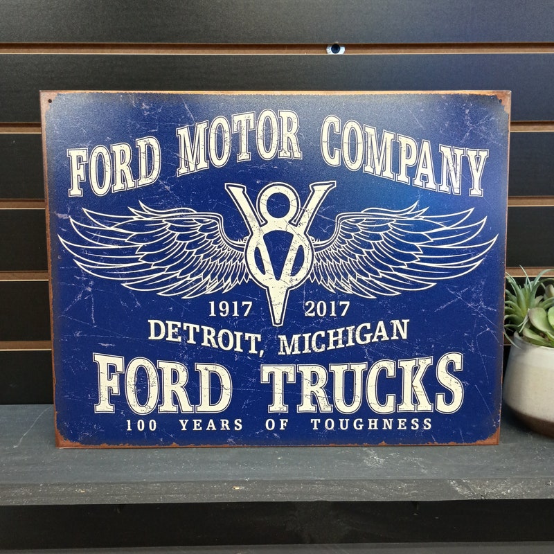 Ford Motor Company - Etsy