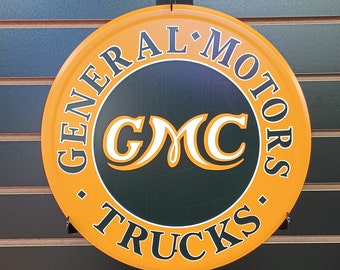 General Motors Signs - Etsy