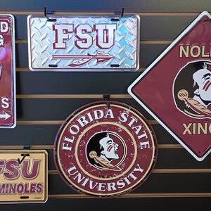 Florida Seminoles Signs FSU Noles Signs Florida State Seminoles Alumni ...