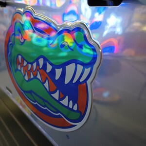 Florida Gators License Plate University of Florida Gators Alumni Gifts ...