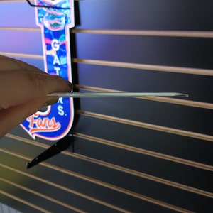 Florida Gators License Plate University of Florida Gators - Etsy