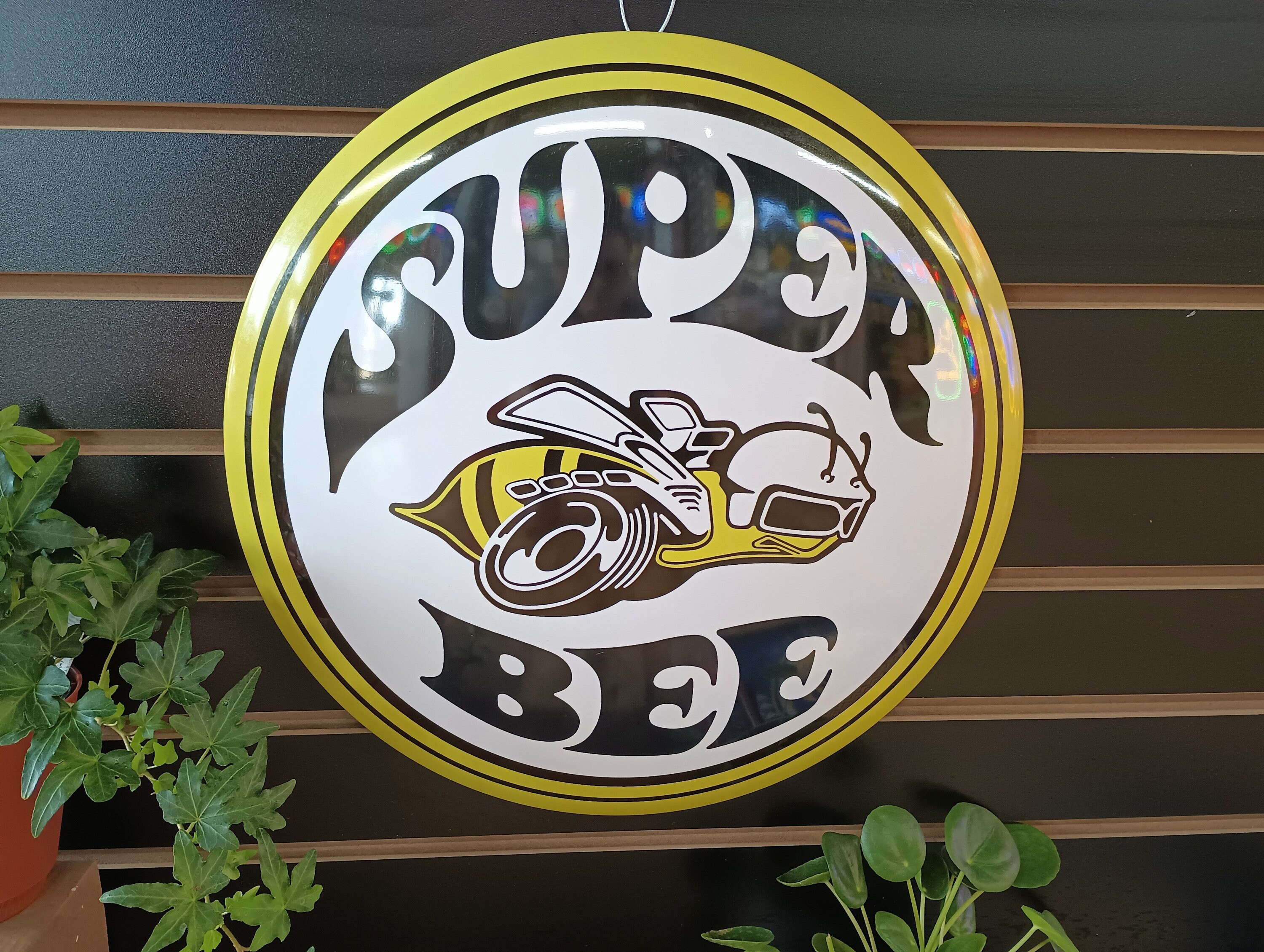 15 Dodge Super Bee Metal Dome Sign Super Bee Signs - Etsy