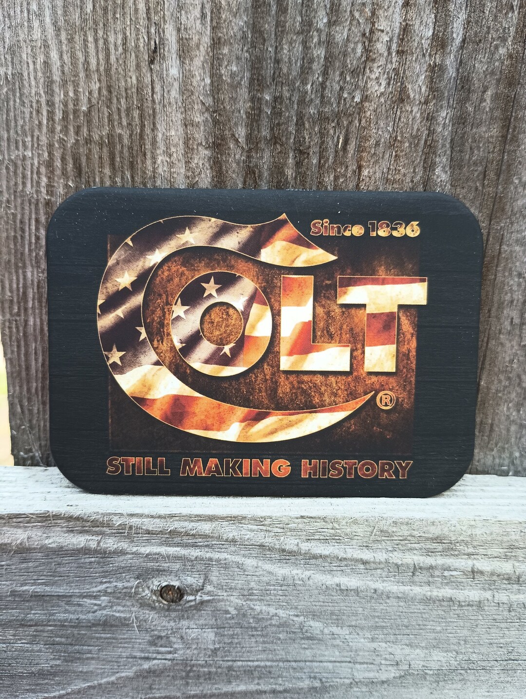 Colt Firearms Magnet Colt Guns Refrigerator Magnet Fridge - Etsy