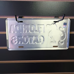 Florida Gators License Plate University of Florida Gators - Etsy