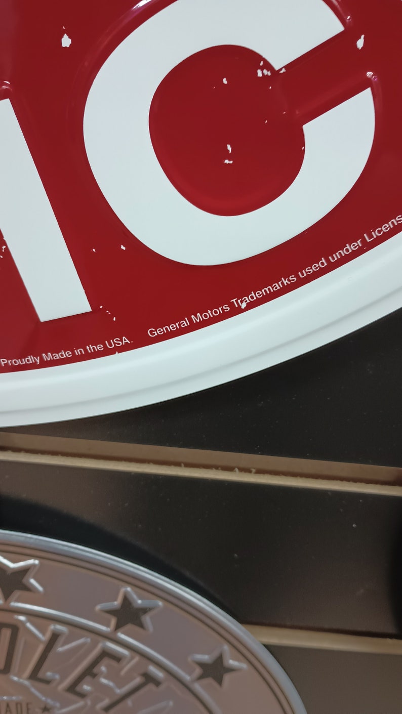 Chevy Truck Signs Chevrolet Truck Service Metal Signs Garage - Etsy