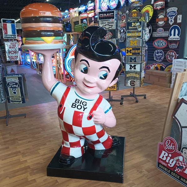 Bobs Big Boy - Etsy