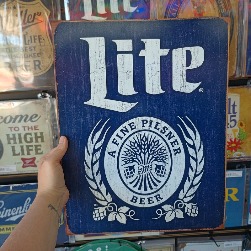 Miller Lite Svg - Etsy