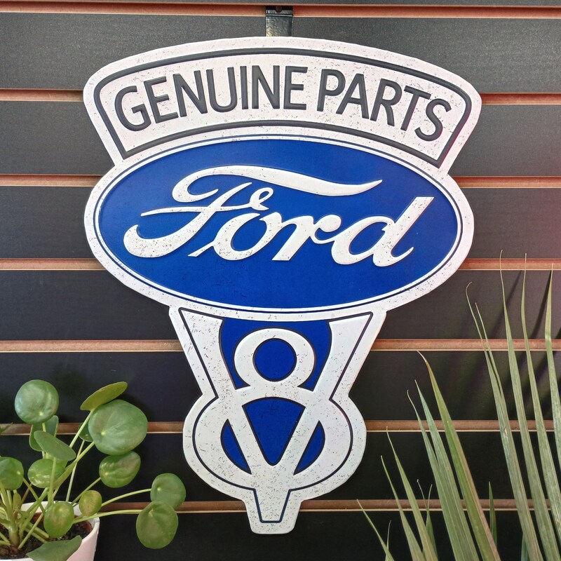 Ford V8 - Etsy
