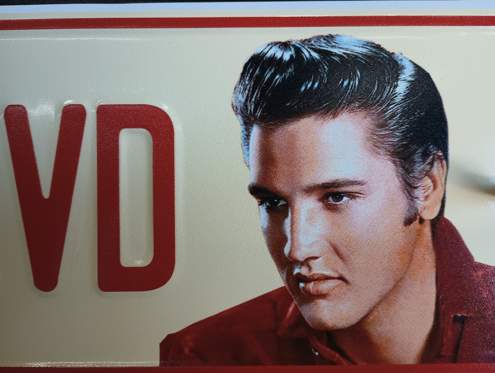 Elvis Wall Decor Elvis Presley Gifts Rock N Roll Elvis Music - Etsy