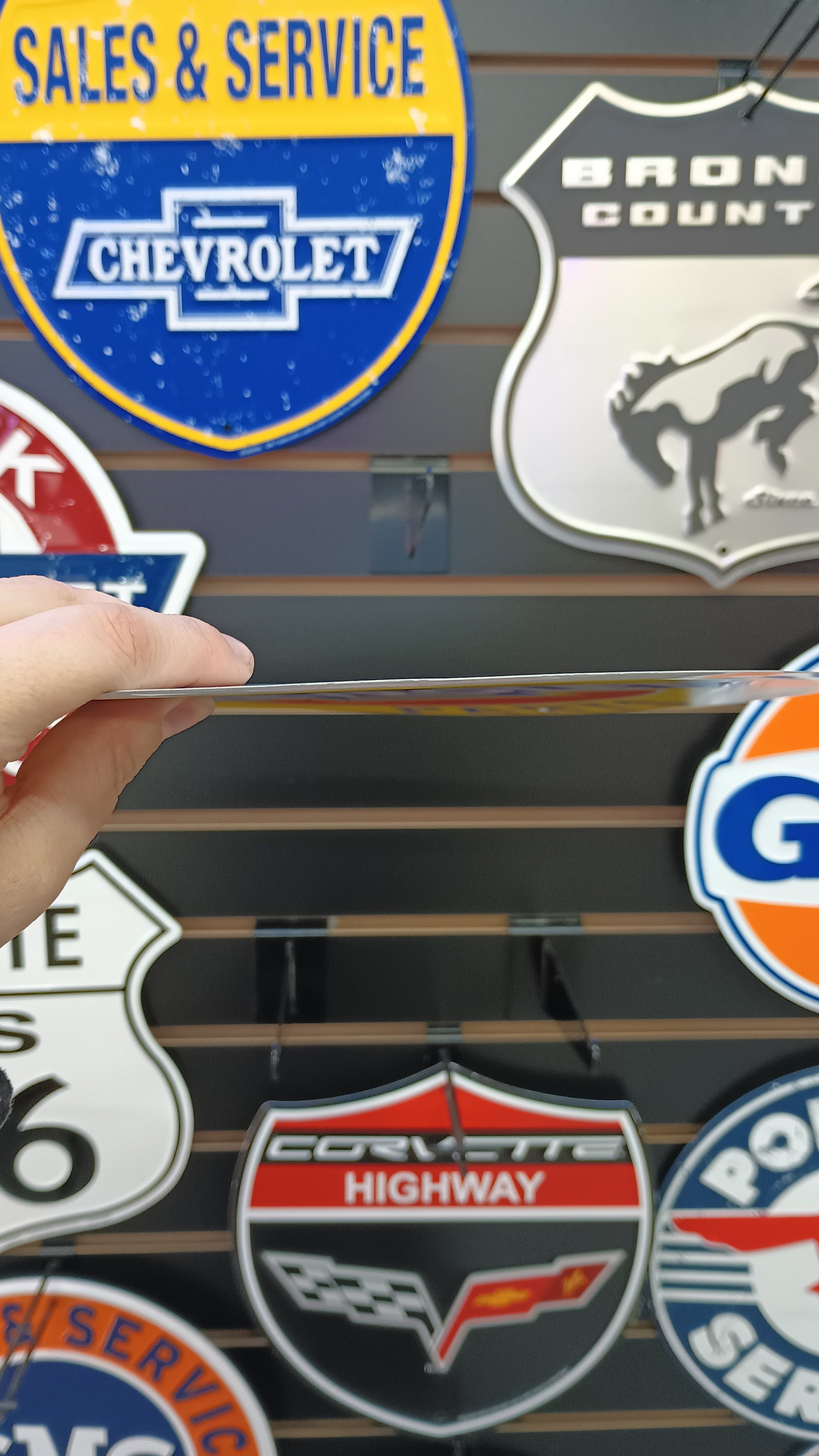 Genuine Chevy Parts Signs Chevrolet Sign for Garage Signs for - Etsy