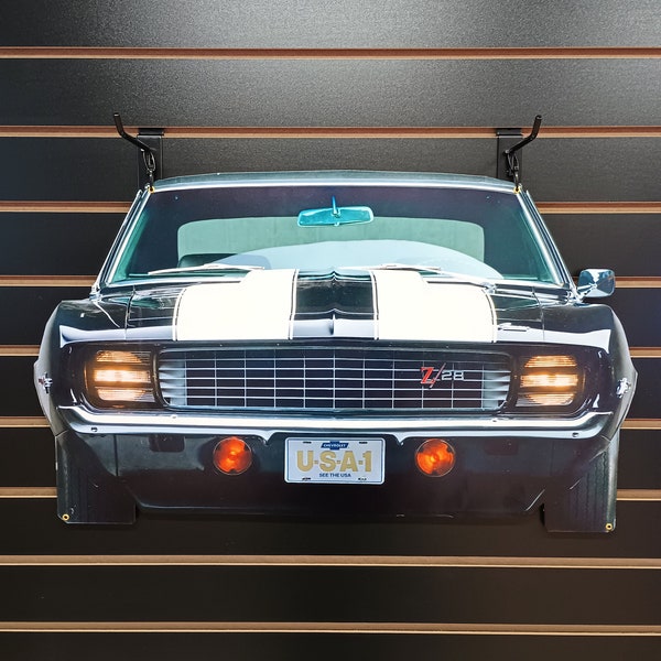1969 Camaro Metal Sign - Etsy