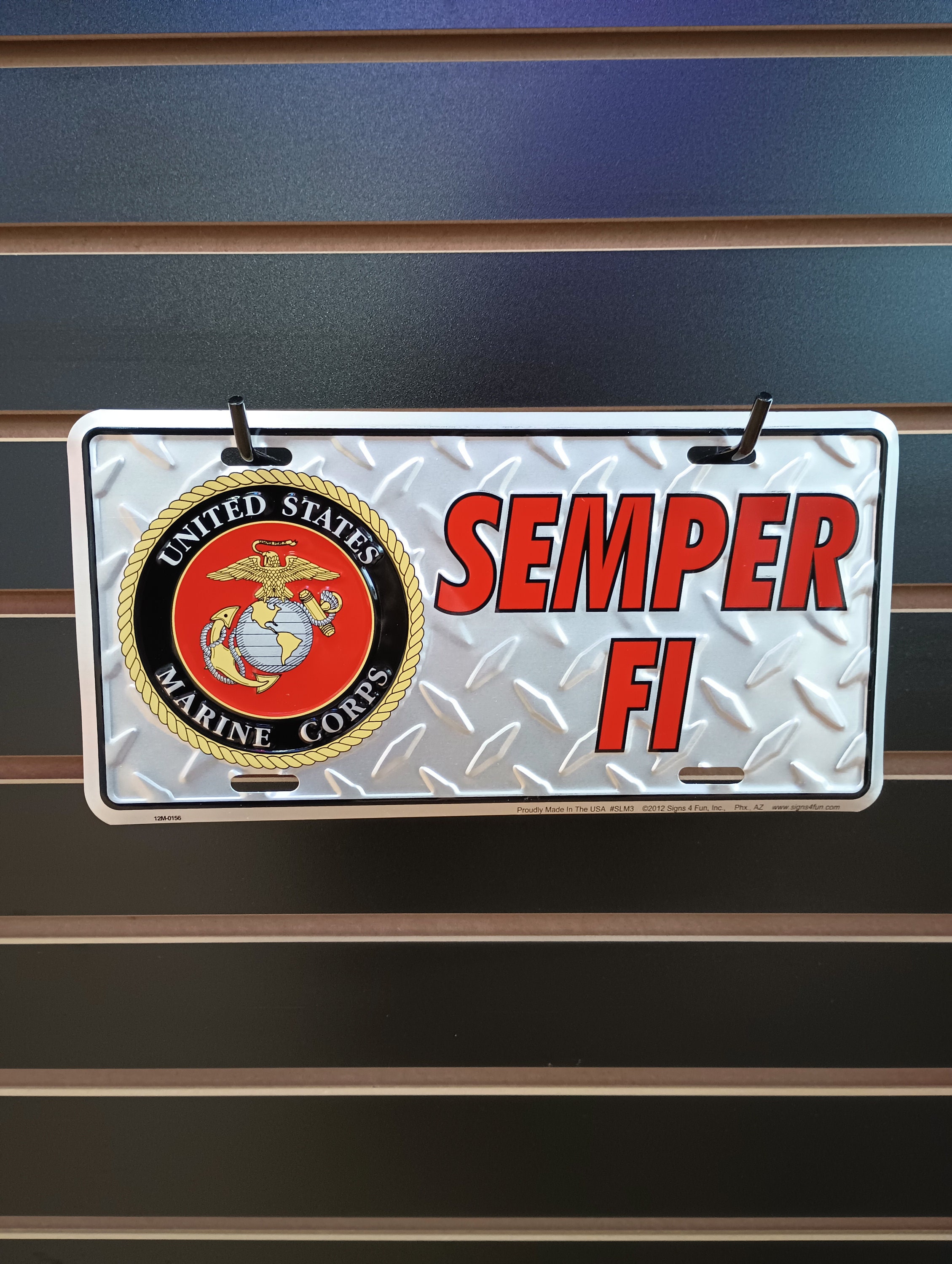 Semper Fi Marines