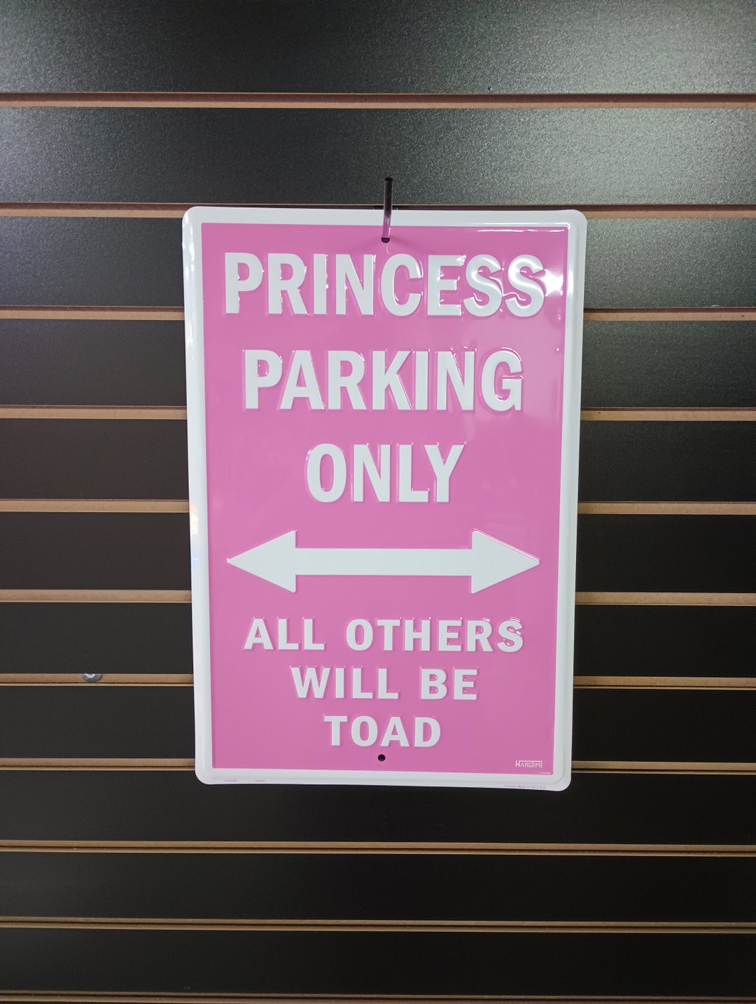 Princess Signs Pink Pastel Girls Bedroom Decor Pretty Signs for Girls ...