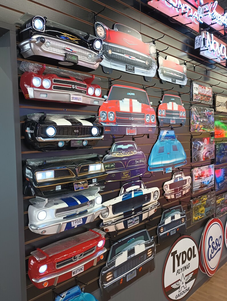 1970 Pontiac GTO Judge Front Bumper Metal Sign AMERICAN MADE - Etsy