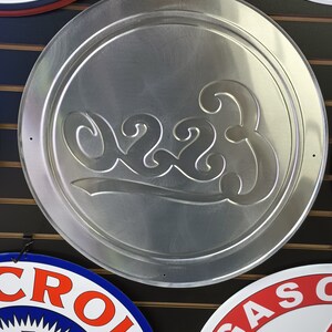 Esso Gas Signs Esso Gas Station Sign Garage Signs for Men Man Cave Wall ...