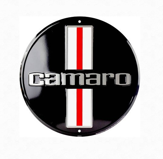 Chevy Camaro Signs Chevrolet Camaro Sign for Garage Decor for - Etsy
