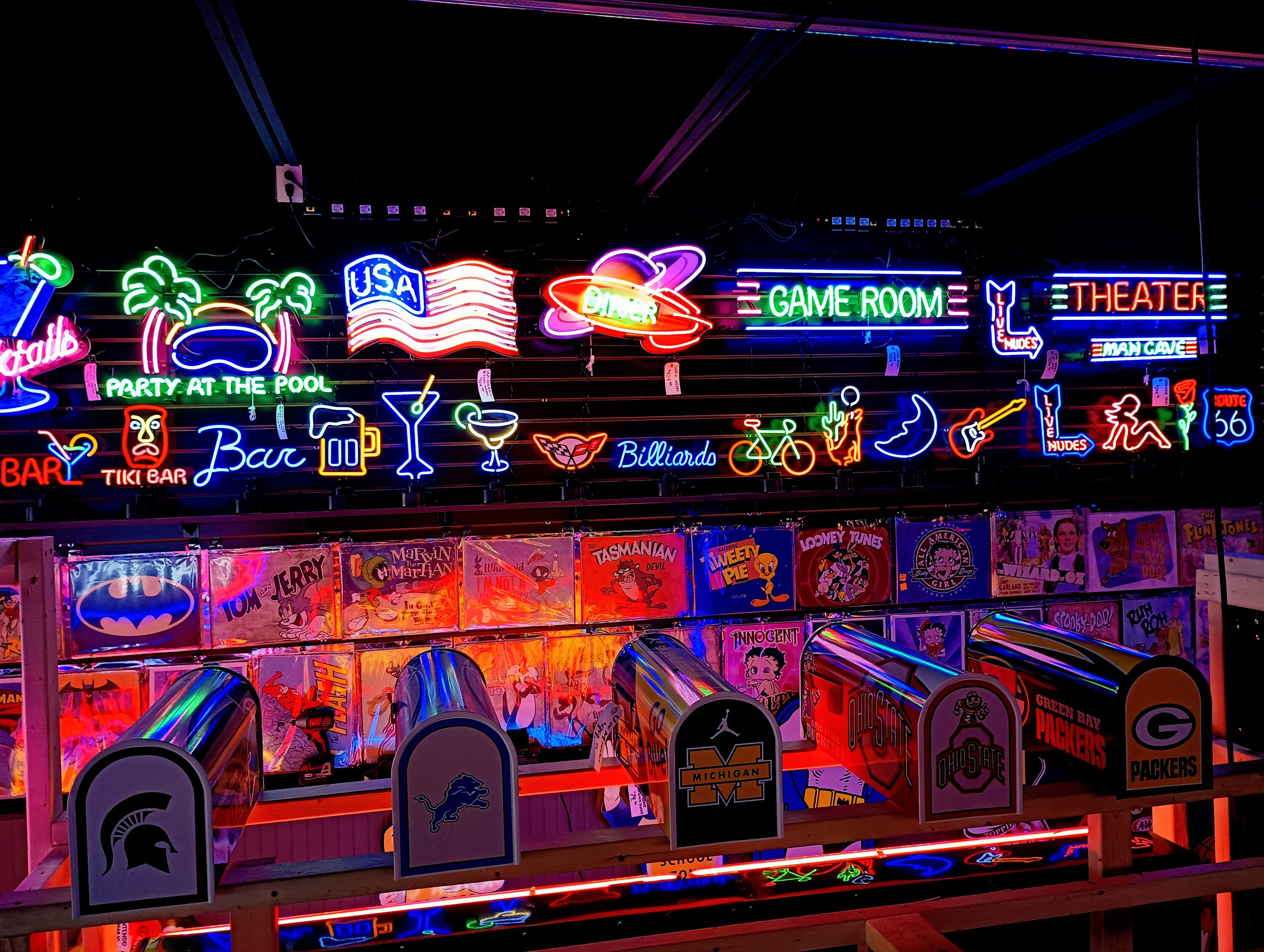 Small Open Neon Sign AUTHENTIC GLASS NEON Signs Light up Open - Etsy