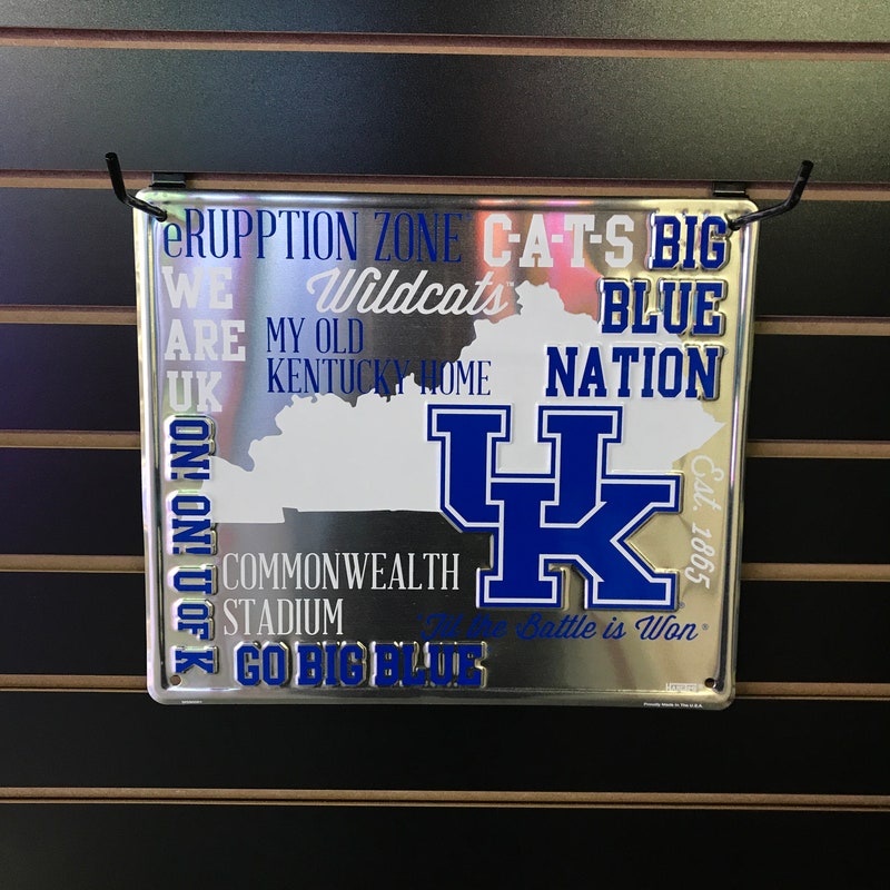 University of Kentucky Signs - Etsy