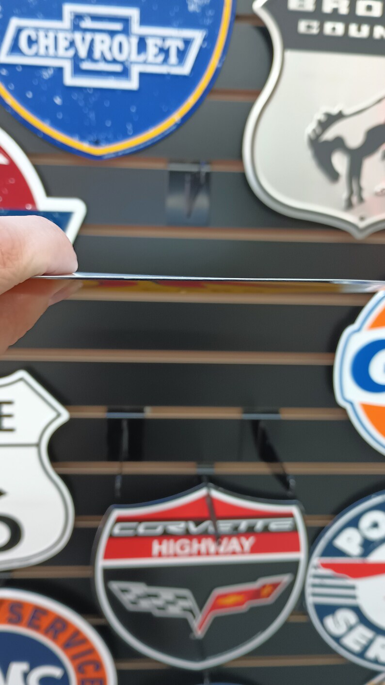 OK Used Cars Signs Chevy Dealership Signs for Garage Decor for - Etsy