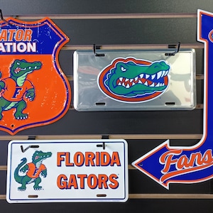 Florida Gators License Plate University of Florida Gators Alumni Gifts ...