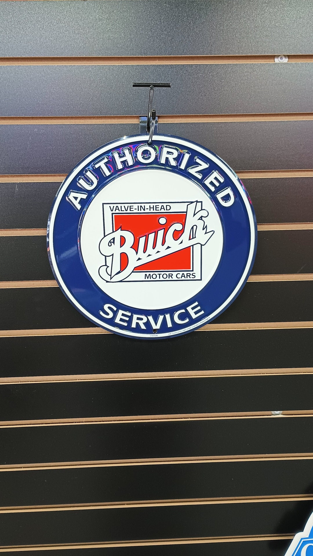 Buick Sign Buick Signs for Garage Decor for Men Gifts for Dad Man Cave ...