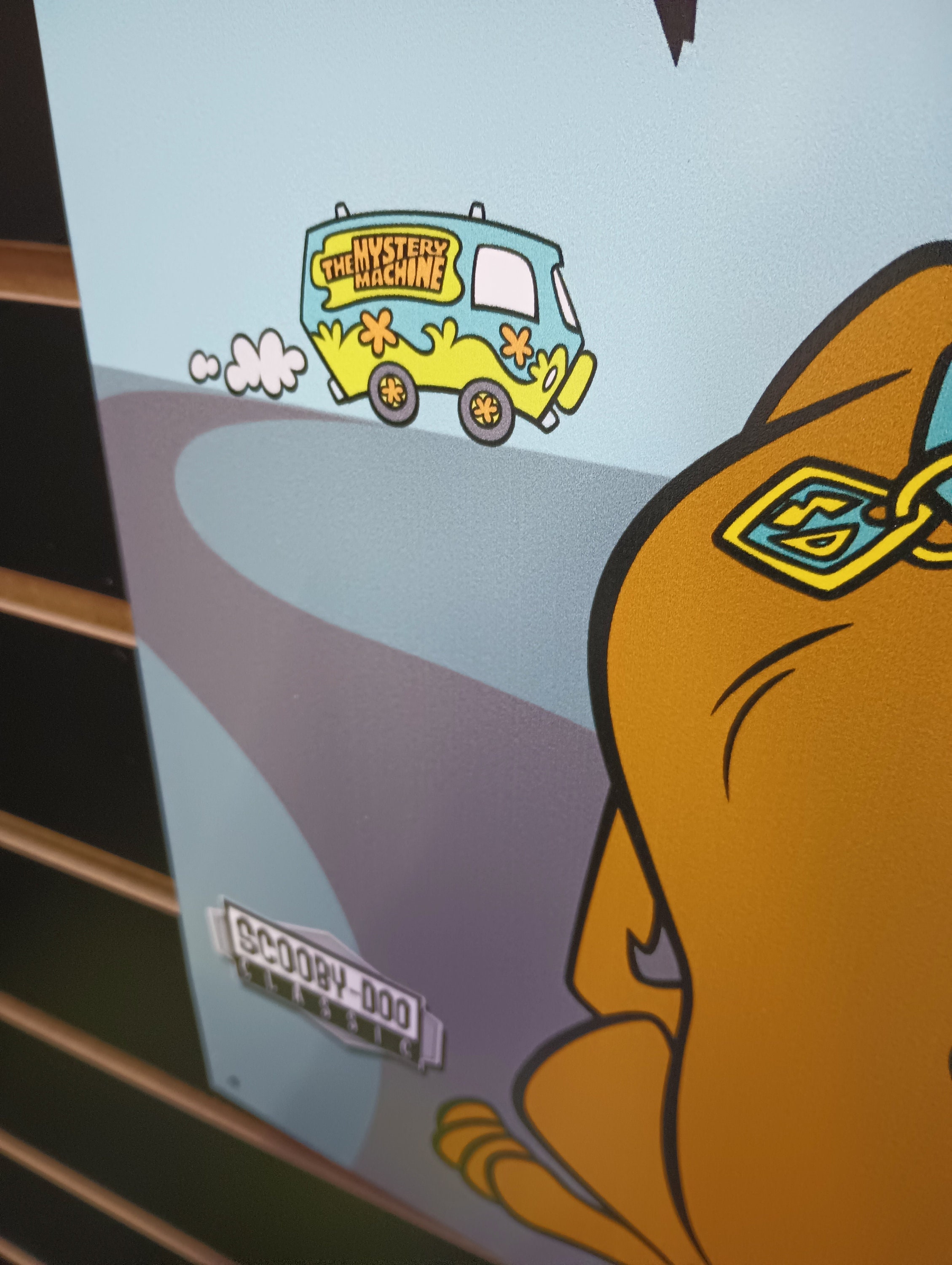 Scooby Doo Signs Ruh Roh Kids Room Decor Cartoon Memorabilia - Etsy