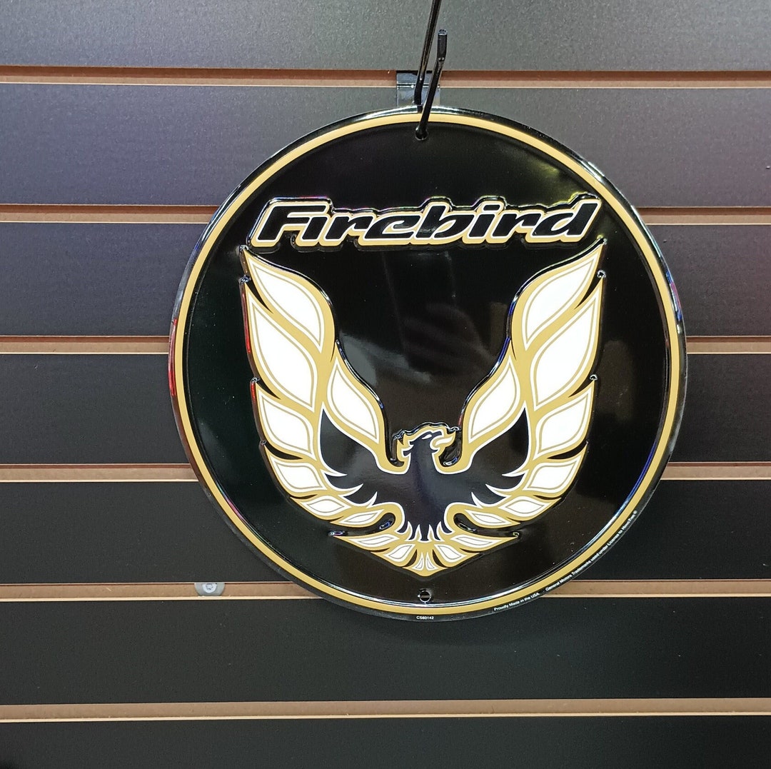 Pontiac Firebird Signs for Garage Decor for Men Gifts for Dad Gifts for ...