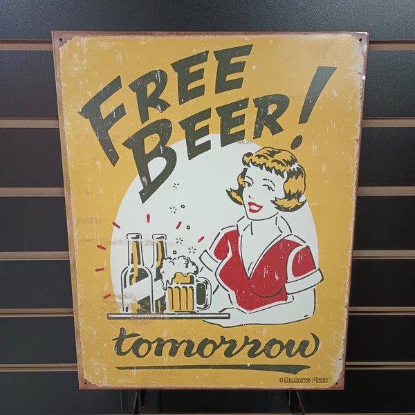 Beer Sign - Etsy