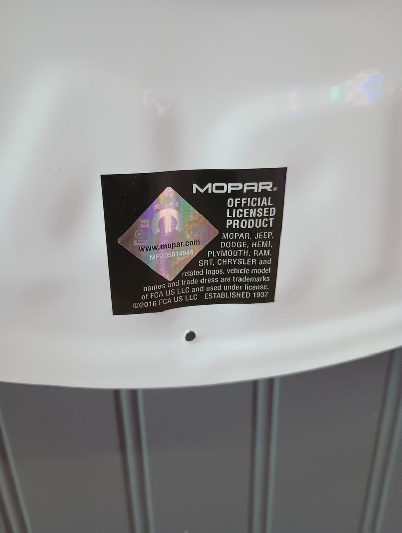 17.5 Mopar Hemi Die Cut Tin Metal Sign Mopar Signs - Etsy