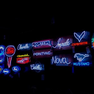 GMC Trucks Signs GMC Sales Service Sign for Garage Decor for Men Gifts ...