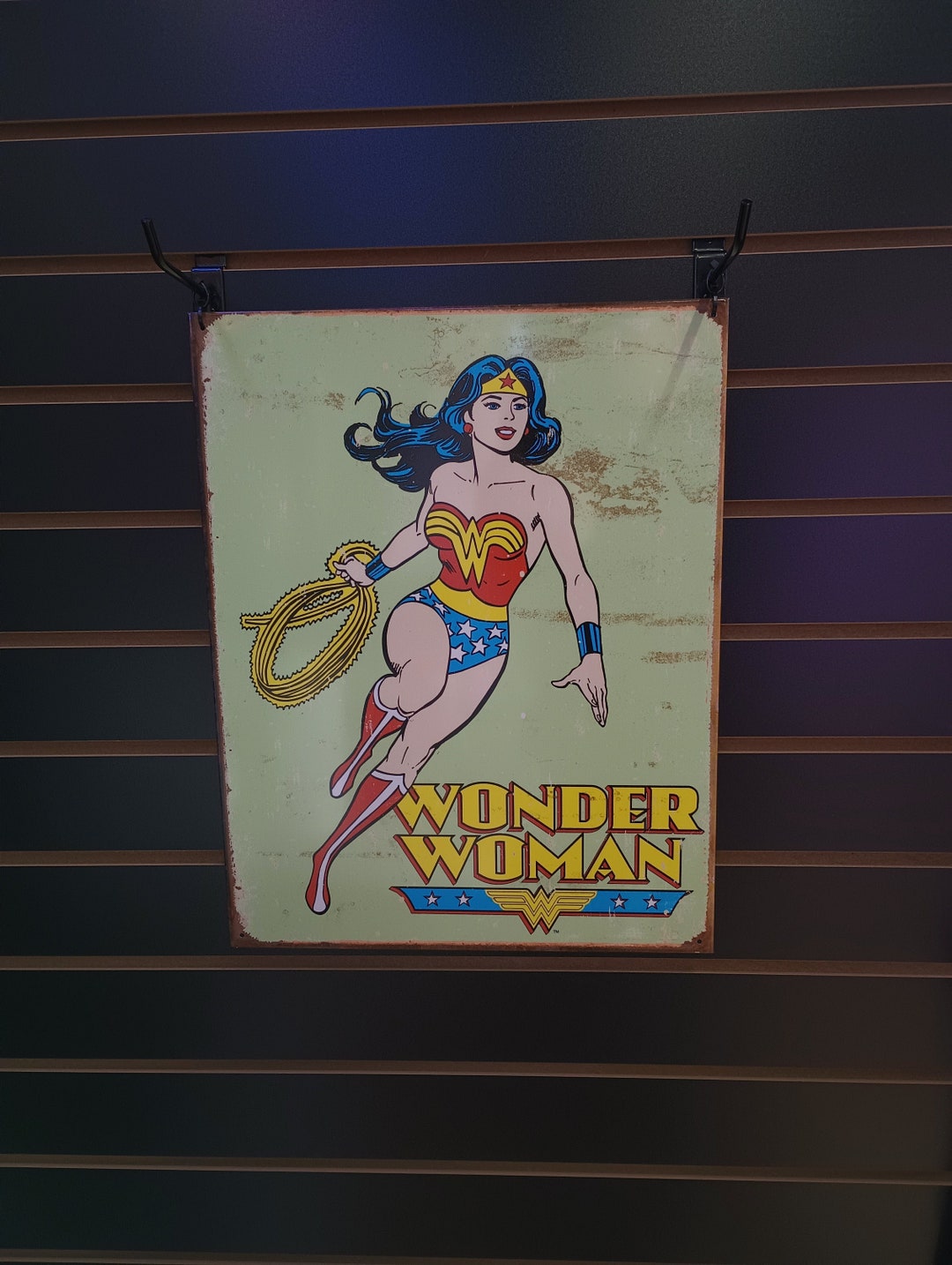 Wonder Woman Signs for Girls Room Super Hero Decor Kids Party - Etsy