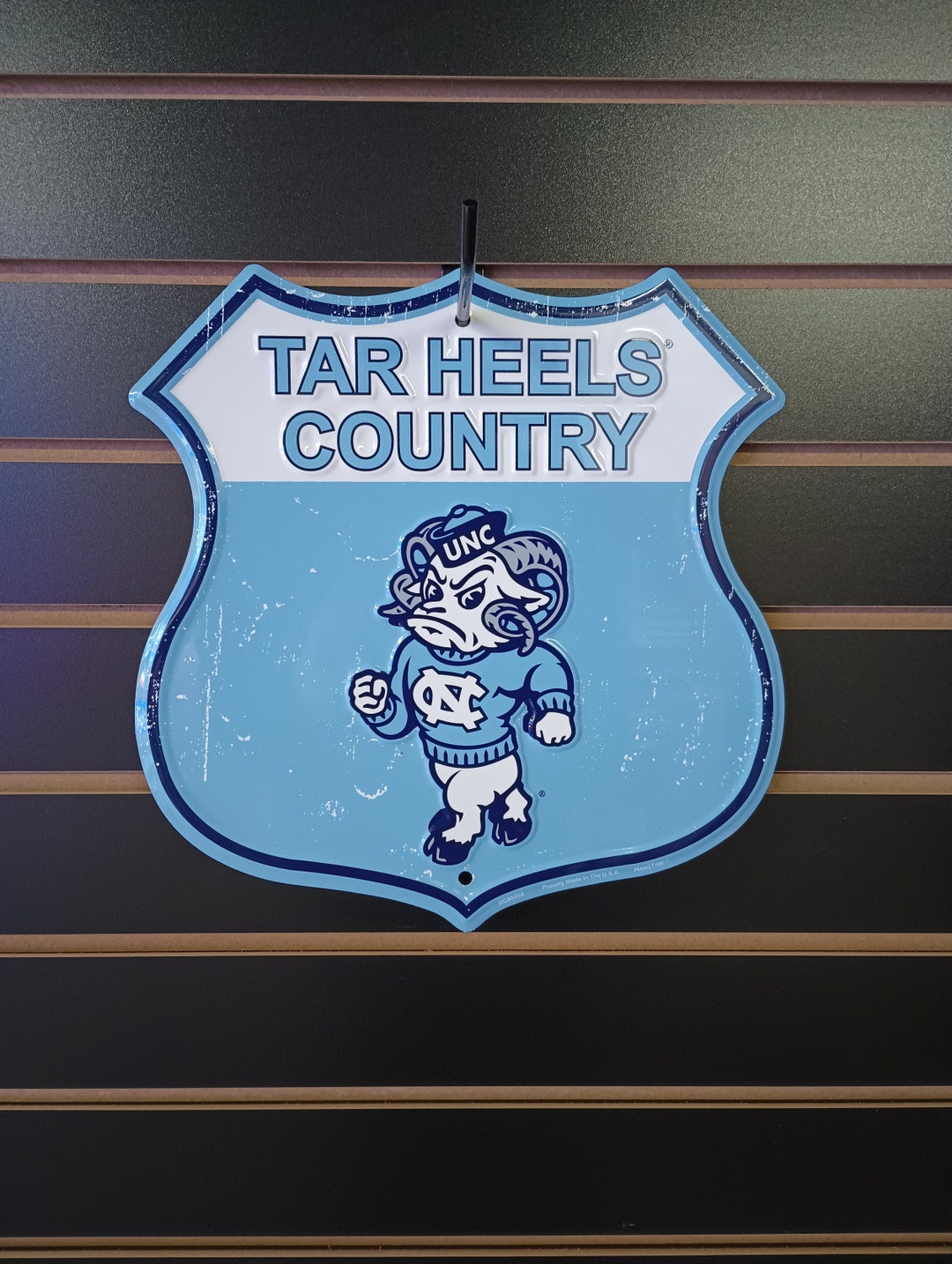 University of North Carolina Tar Heels Sign UNC Alumni Gifts College ...