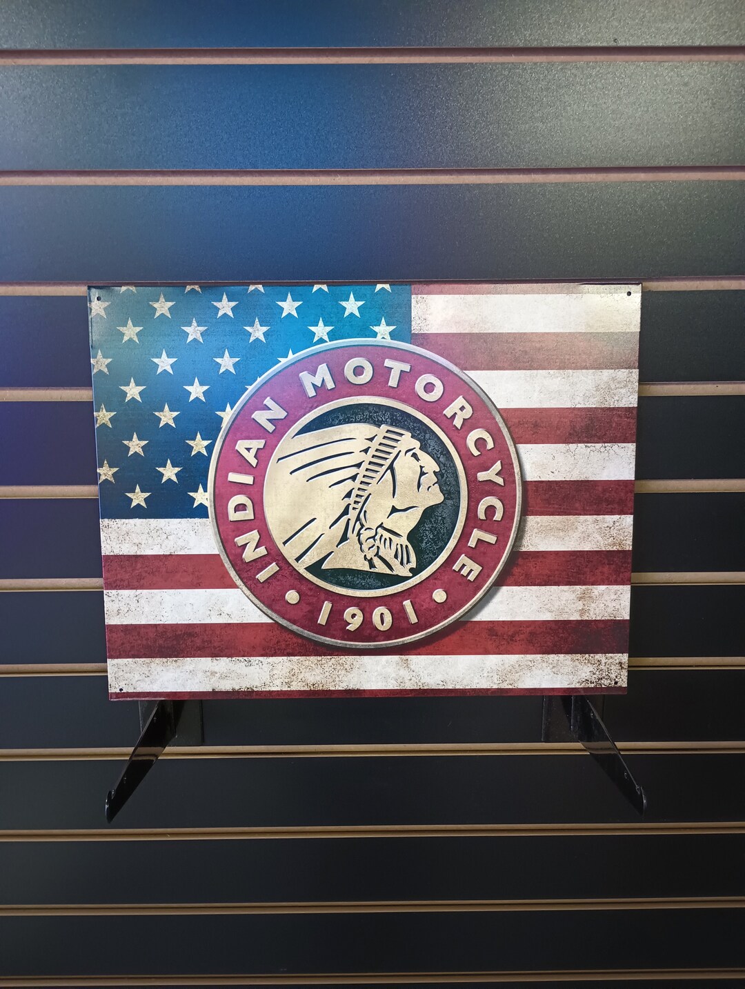 Indian Motorcycles Signs Garage Decor for Men Housewarming Gifts for ...