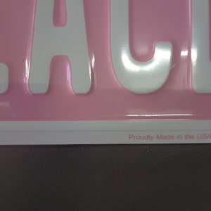 Princess Signs Pink Pastel Girls Bedroom Decor Street Signs Pretty ...