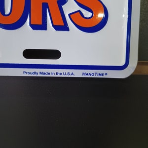 Florida Gators License Plate University of Florida Gators - Etsy