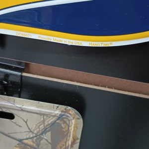 Michigan Fans Bent Arrow Sign University of Michigan Signs Ann Arbor U ...
