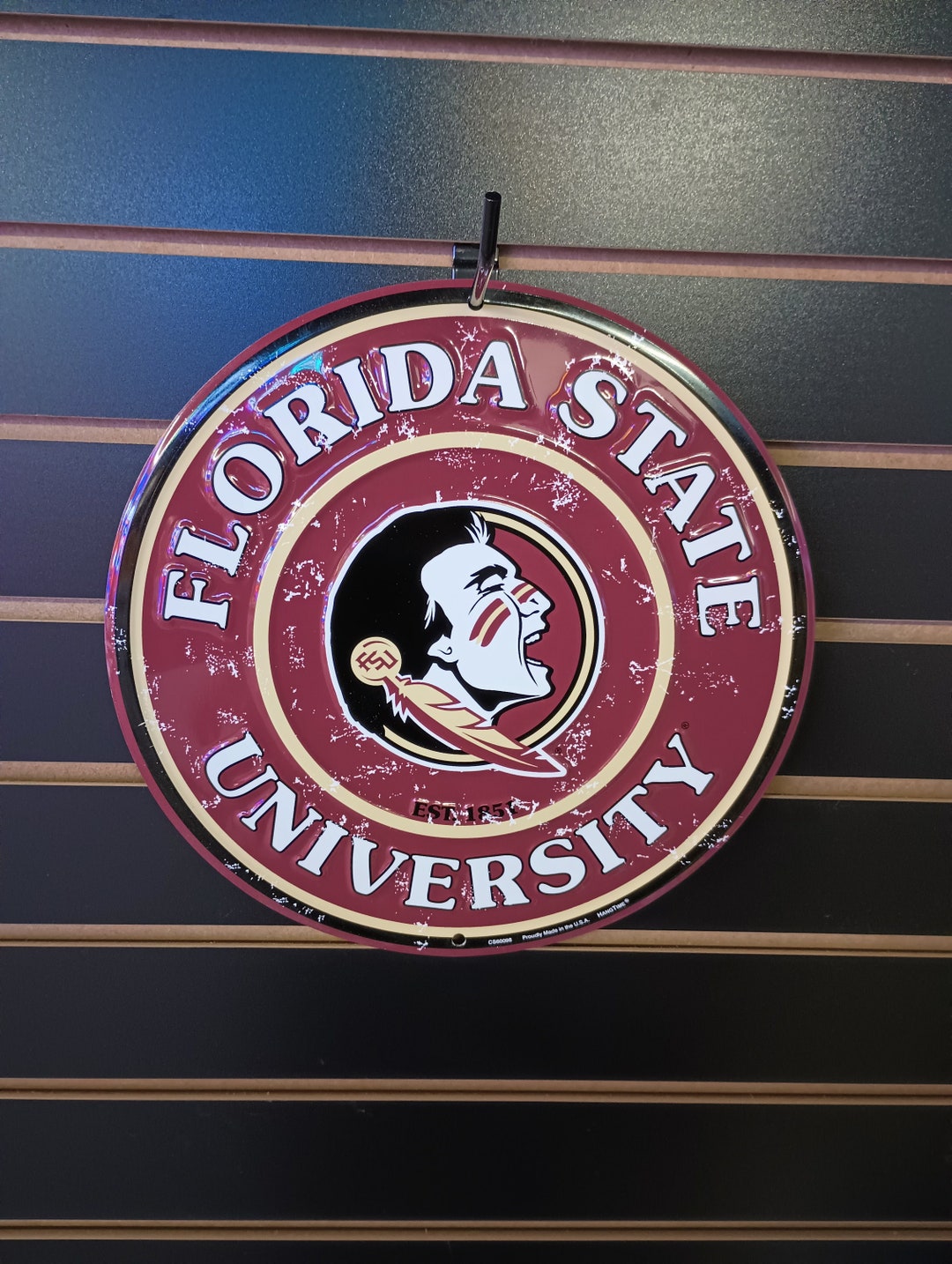 Florida Seminoles Signs FSU Noles Signs Florida State Seminoles Alumni ...