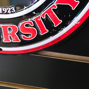 Texas Tech Red Raiders Sign for Dorm Room College Admissions Gifts for ...