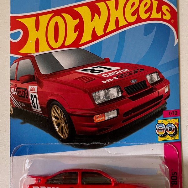 Hot Wheels Rare Cars - Etsy