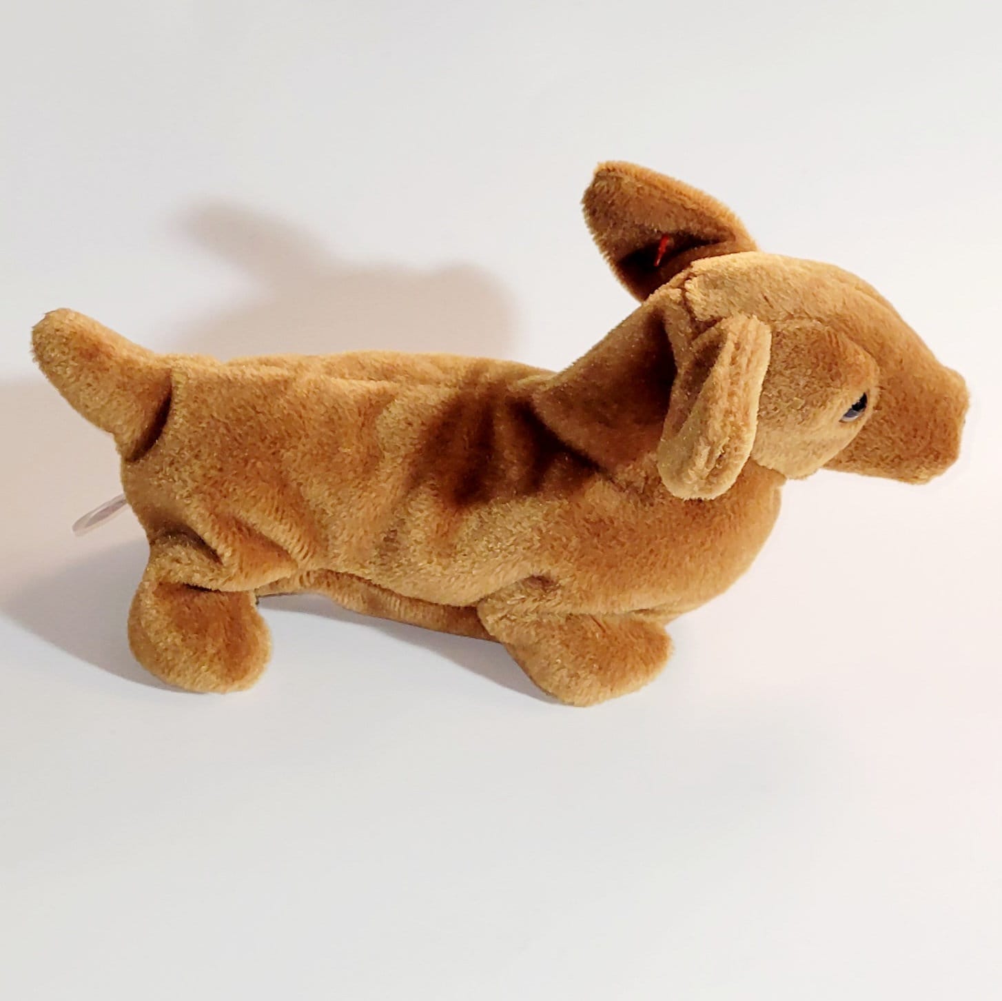 Weenie TY Toy 4013, 1995 Rare, New Mint Condition, PVC 1st Edition ...