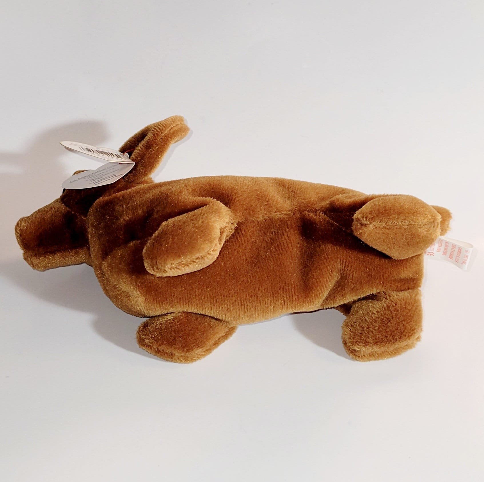 Weenie TY Toy 4013, 1995 Rare, New Mint Condition, PVC 1st Edition ...