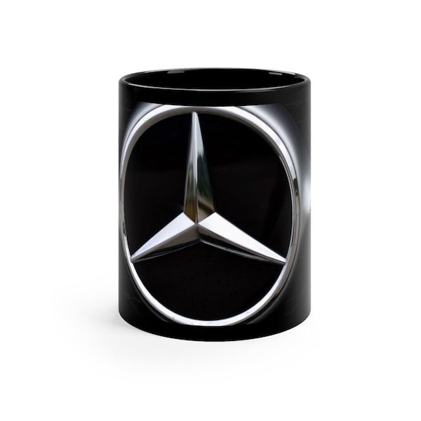 Mercedes Benz Mug - Etsy