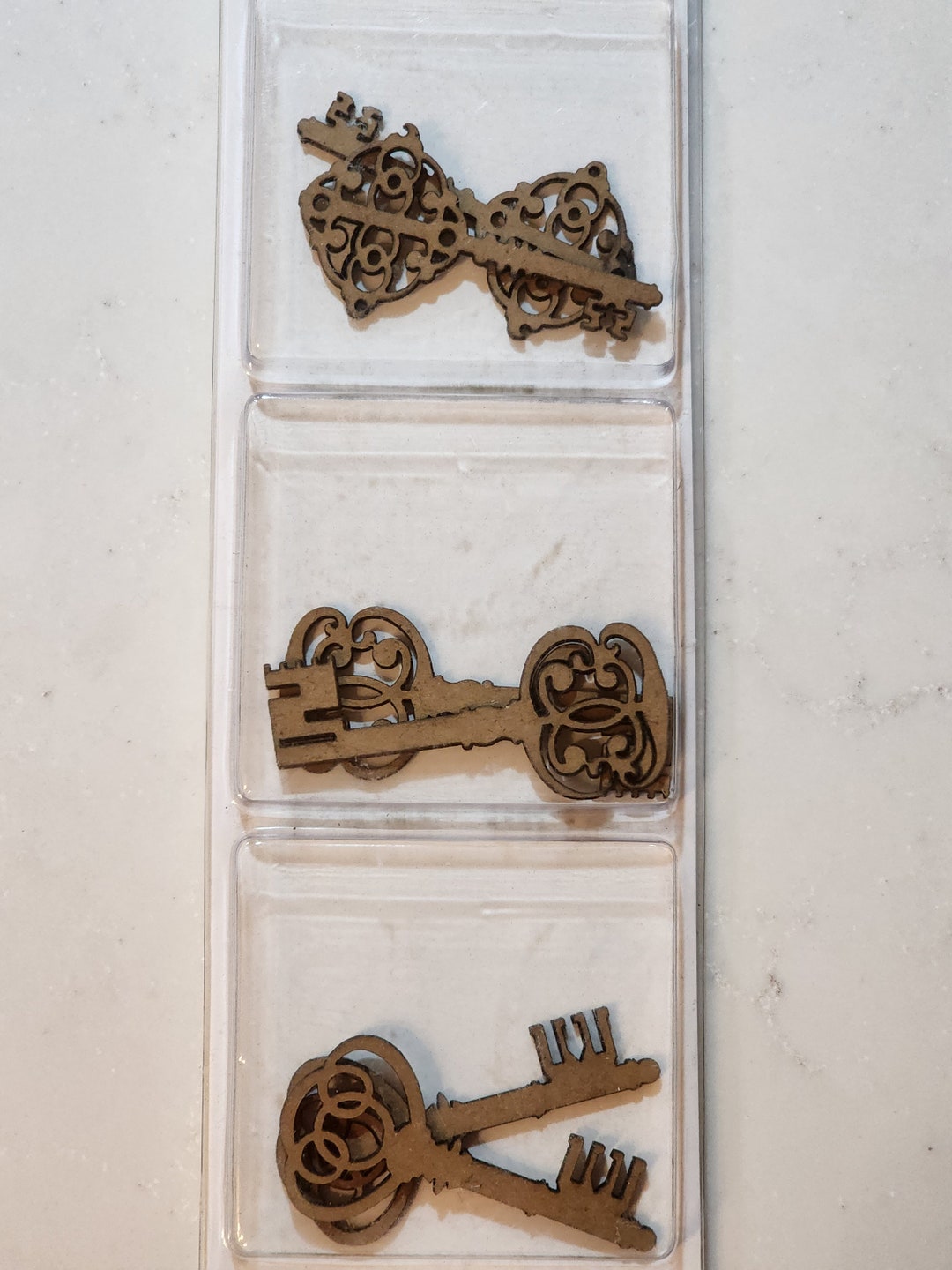 Laser Cut Wood Keys - Etsy