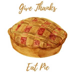 Thanksgiving Decor Print Set of 3, Thanksgiving Printable Wall Art ...