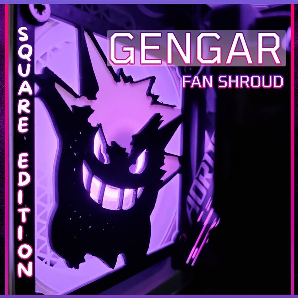 Gengar Pc - Etsy
