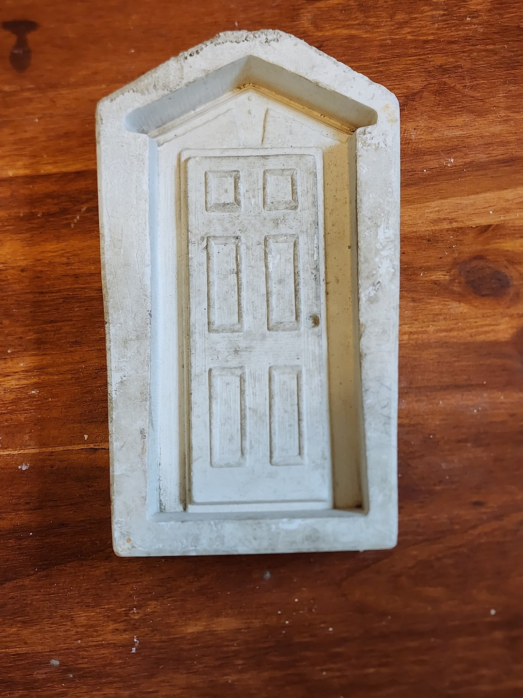 Vintage Slip Cast Mold Ceramic Door - Etsy