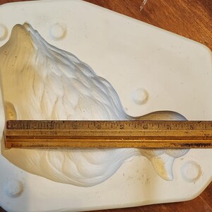 Vintage Slip Cast Mold Ceramic Sitting Duck Donas - Etsy