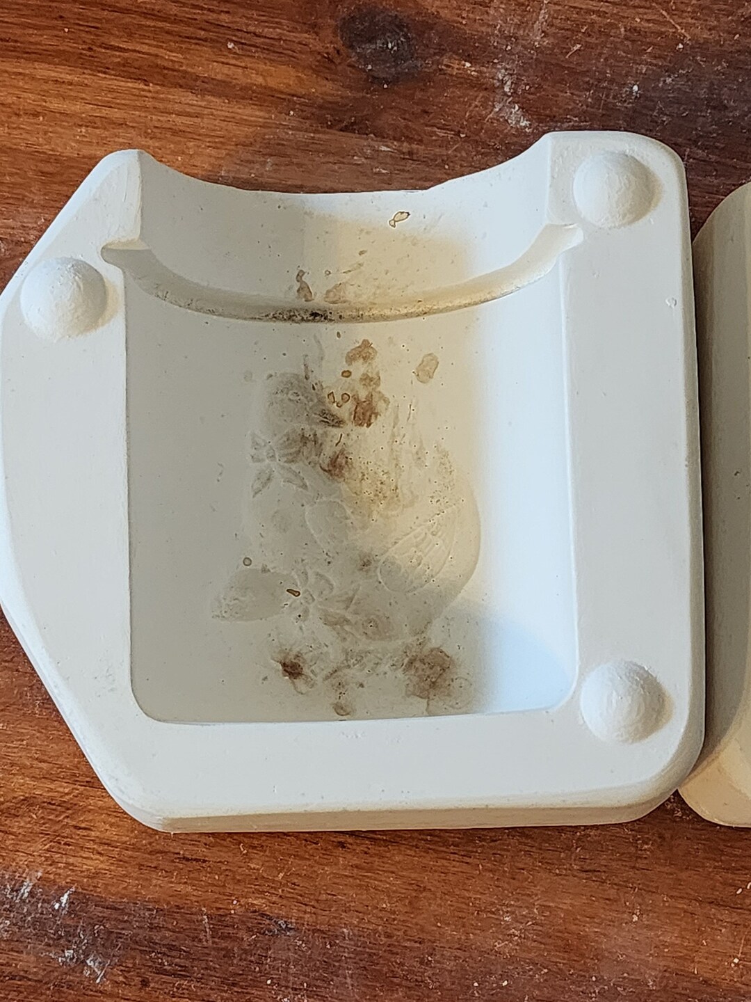 Vintage Slip Cast Mold- Ceramic- Small Duck Canister- Lonestar Molds - Etsy