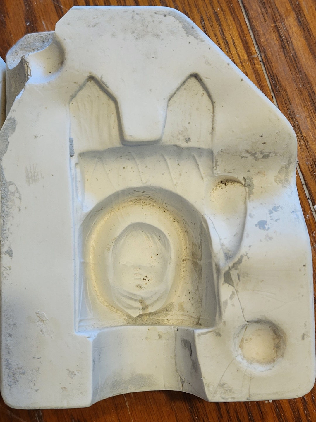 Vintage Slip Cast Mold Ceramic Provincial Molds - Etsy